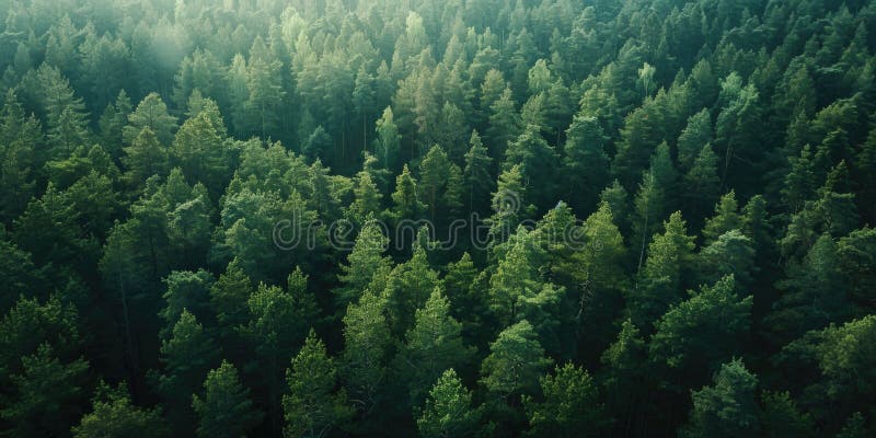 Vivid Forest Scene stock image. Image of vivid, outdoor - 367175895