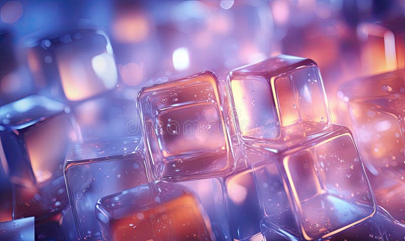 Structured Ice Cube Patterns Stock Illustrations – 6 Structured Ice ...