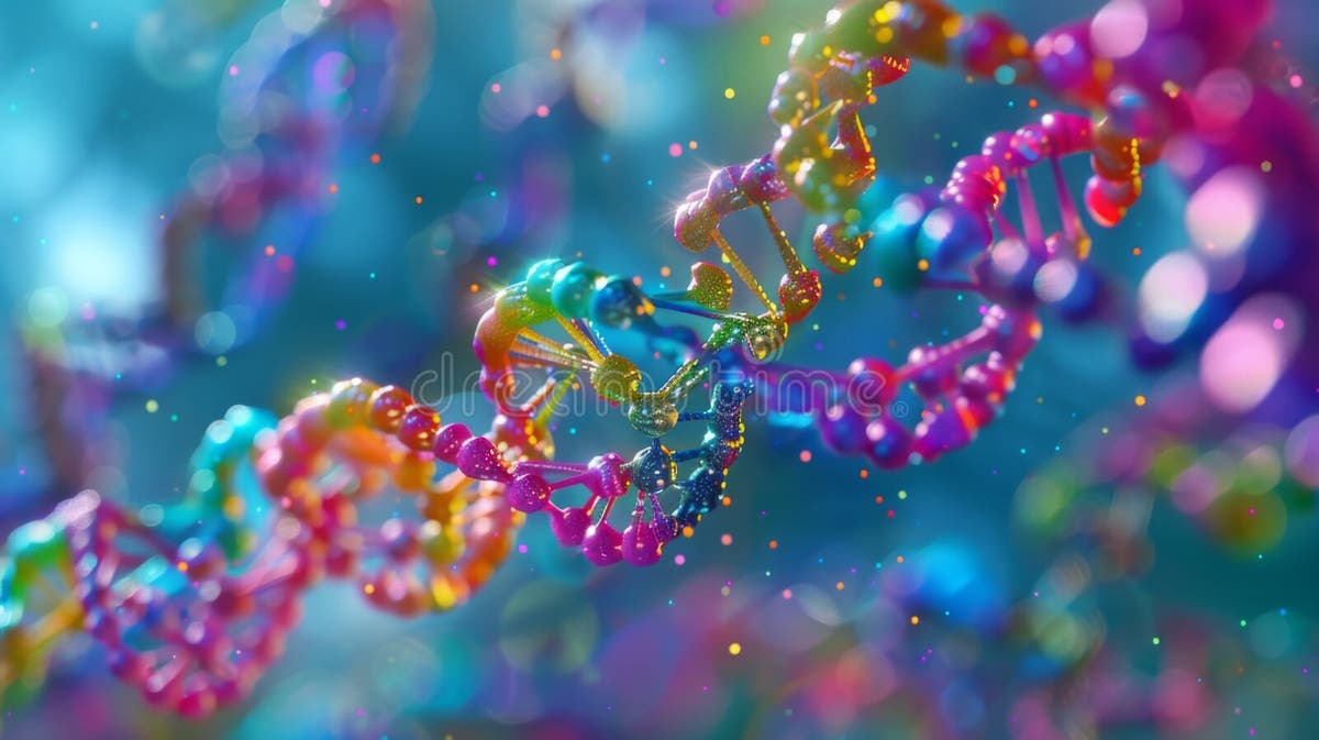 Different Rna Stock Illustrations – 83 Different Rna Stock ...