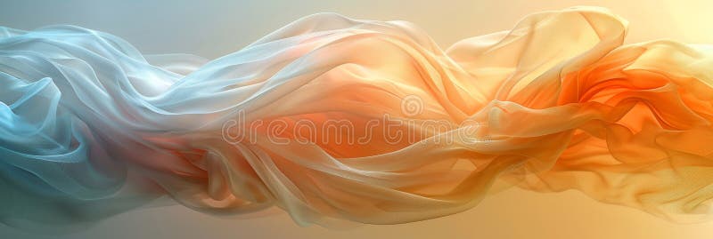 Vivid and Imaginative Swirls on Fabric Offer a Dynamic and Captivating ...