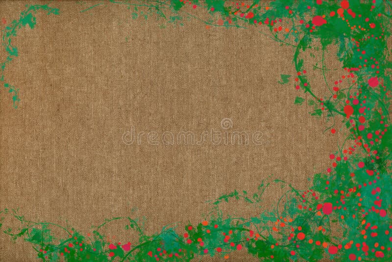 Vivid Joyful Painting Background Texture with Dynamic Patterns and ...
