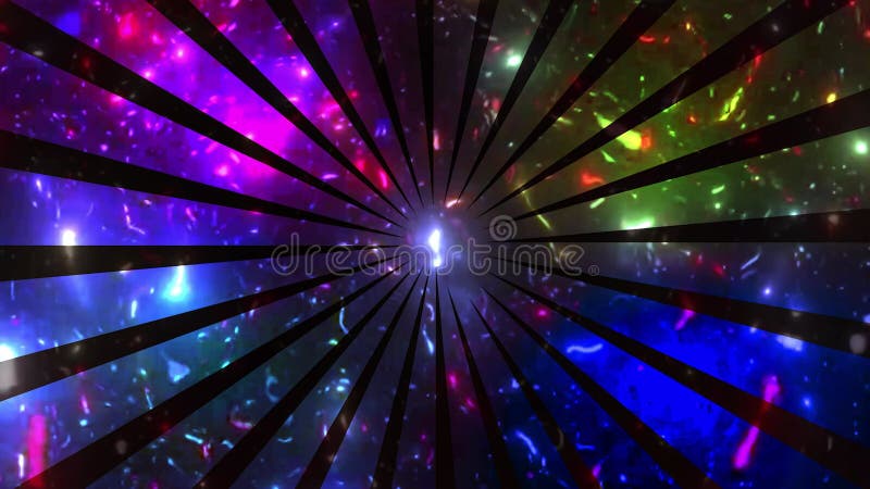 Vivid Light Design with Motion Animation Background Stock Video - Video ...