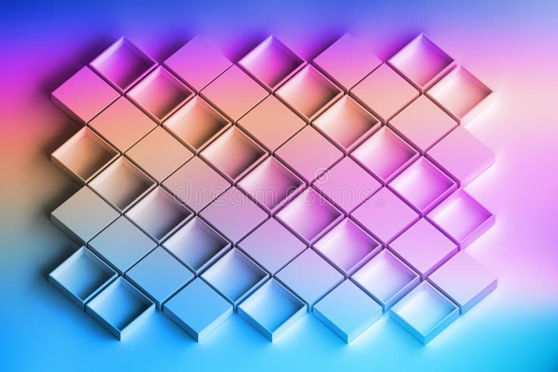 Gradient Boxes Stock Illustrations – 3,598 Gradient Boxes Stock ...