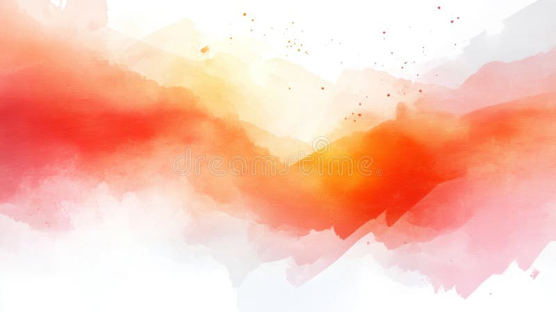 A Vivid Orange Grunge Background with an Organic, Distressed Texture ...