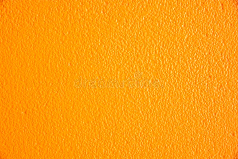 Vivid Orange Wall Texture Background Stock Photo - Image of light ...