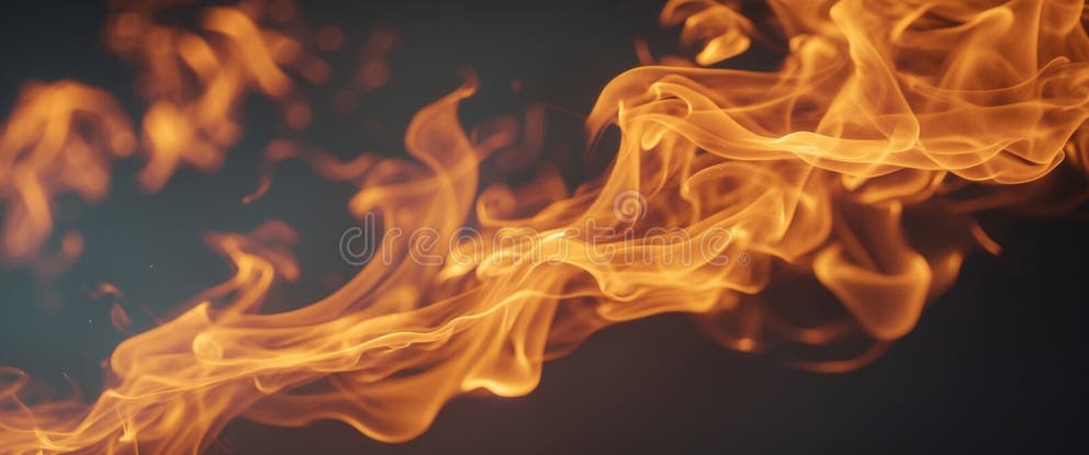 Vivid Orange and Yellow Flames Texture Backgrounds Stock Photo - Image ...