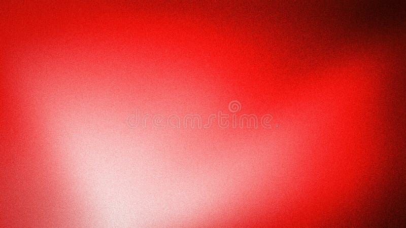 A Vivid Red Gradient Background with a Grainy Texture, Transitioning ...