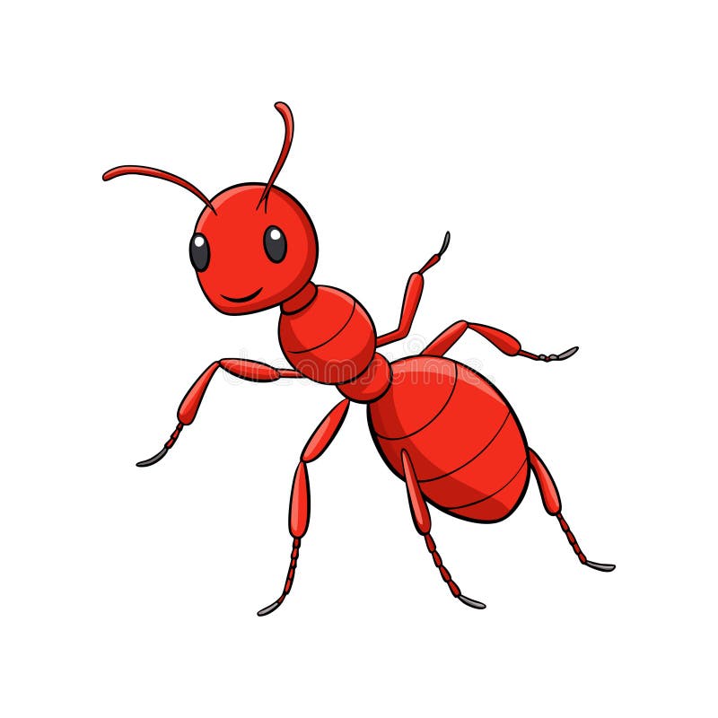 Fire Ant Detailed Artwork Stock Illustrations – 11 Fire Ant Detailed ...