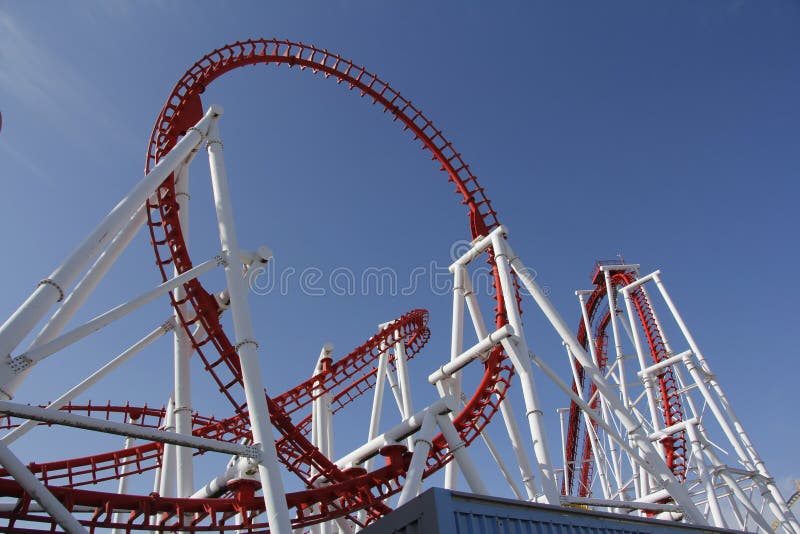 653 Roller Coaster White Background Stock Photos - Free & Royalty-Free ...
