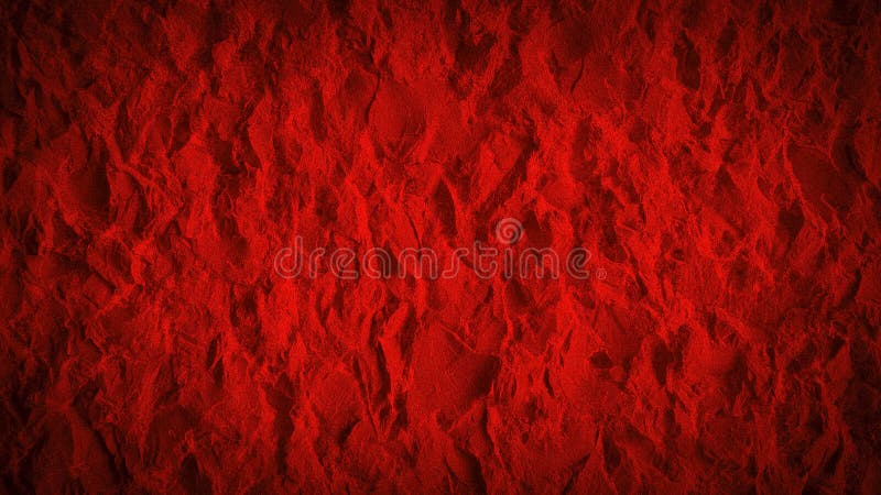 Vivid Red Stone Wall Texture with Sharp, Rough Edges and Deep Patterns ...