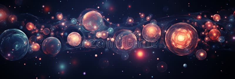 Vivid Representation of Quantum Entanglement in a Colorful Abstract ...