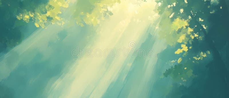 Vivid and Saturated Background Texture Featuring Hyper-realistic Sun ...