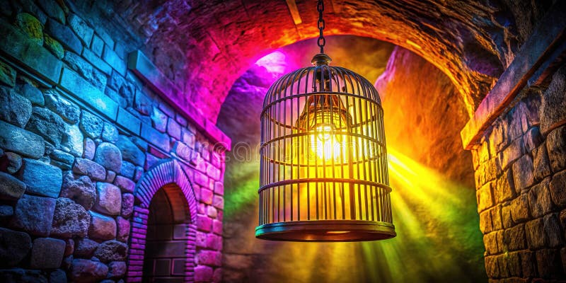 Dramatic Medieval Dungeon Scene Stock Illustrations – 175 Dramatic ...