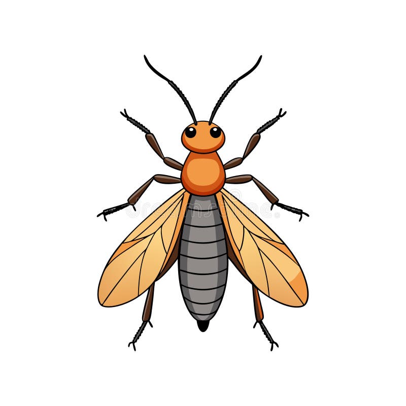 Stonefly Artwork Stock Illustrations – 6 Stonefly Artwork Stock ...