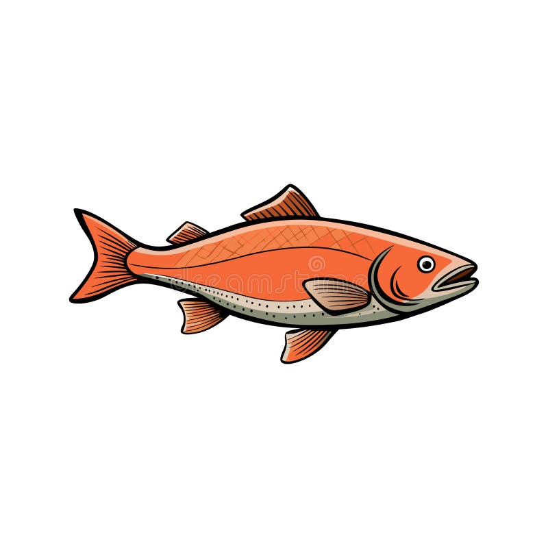 Webbedfish Stock Illustrations – 12 Webbedfish Stock Illustrations ...