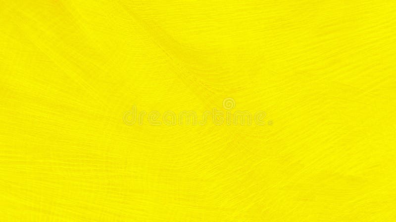 Vivid Yellow Background. Wood Texture with Natural Pattern, 16:9 ...