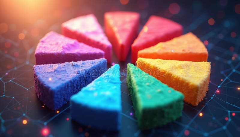 Exploded Pie Chart Stock Illustrations – 33 Exploded Pie Chart Stock ...