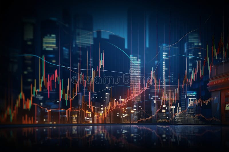 Vividly Dynamic Visualizing Evolving Business and Stock Market Trends ...