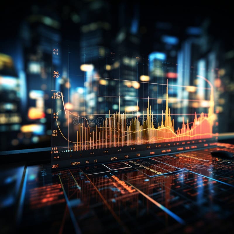 Vividly Dynamic Visualizing Evolving Business and Stock Market Trends ...