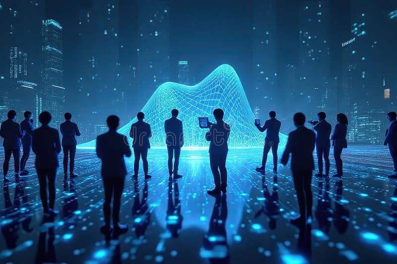 Vividly Exploring Asset Control Methods Via Stunning Imagery Stock ...