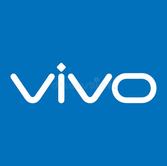Vivo Logo in Vector Vivo Mobile Brand Logo Editorial Stock Photo ...