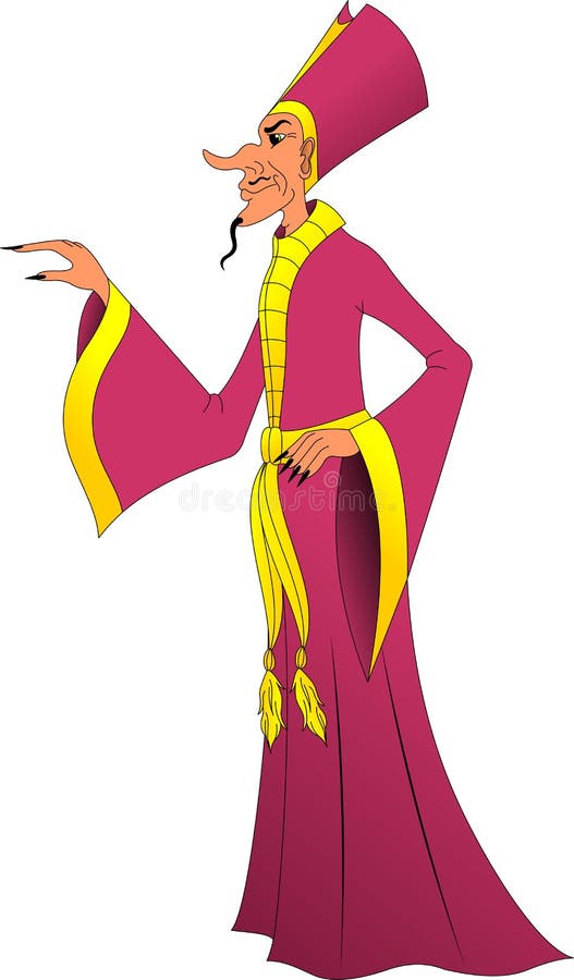 Vizier Stock Illustrations – 130 Vizier Stock Illustrations, Vectors ...