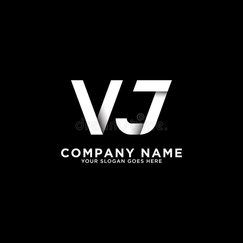 Vj Logo Stock Illustrations – 327 Vj Logo Stock Illustrations, Vectors ...
