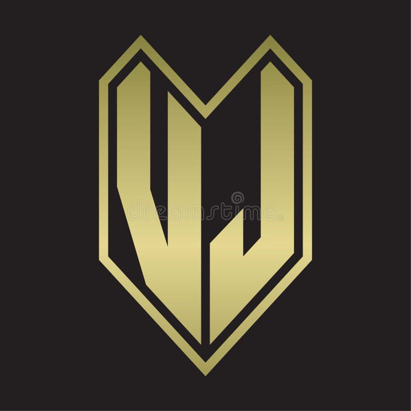 Vj Logo Stock Illustrations – 327 Vj Logo Stock Illustrations, Vectors ...