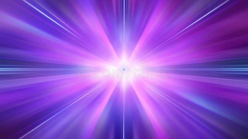 VJ Loop Pink Blue Shine Rays Abstract Background Stock Footage - Video ...