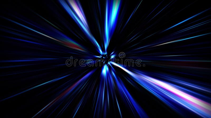 VJ Loop Radial Shine Ray Abstract Background Stock Video - Video of ...