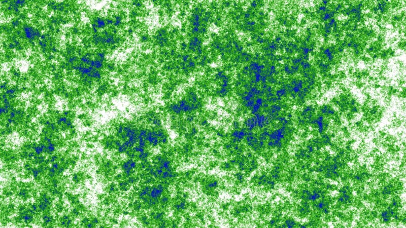 VJ Loop Visuals Video Background for Event. Green Earth Science Planet ...