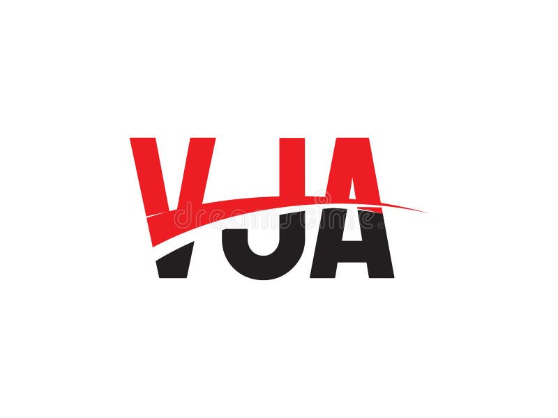 Vja Logo Stock Illustrations – 12 Vja Logo Stock Illustrations, Vectors ...