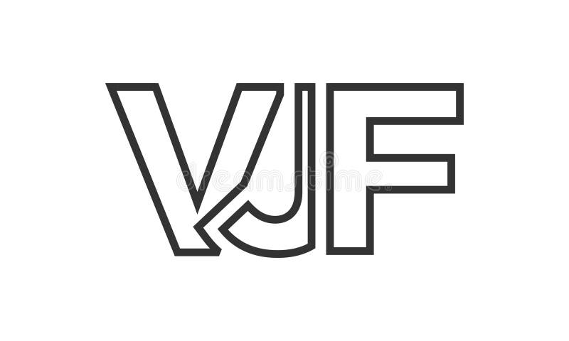 Vjf Logo Stock Illustrations – 11 Vjf Logo Stock Illustrations, Vectors ...