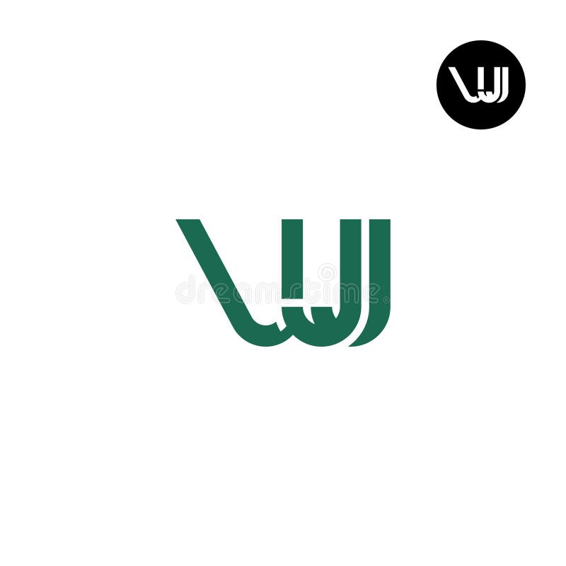 Vjj Monogram Stock Illustrations – 10 Vjj Monogram Stock Illustrations ...