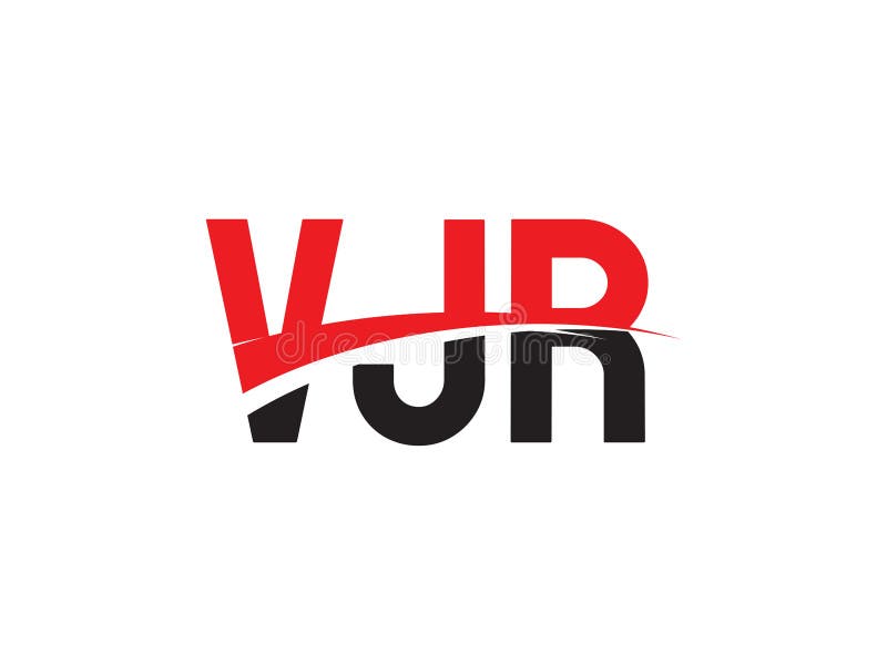 Vjr Logo Stock Illustrations – 13 Vjr Logo Stock Illustrations, Vectors ...