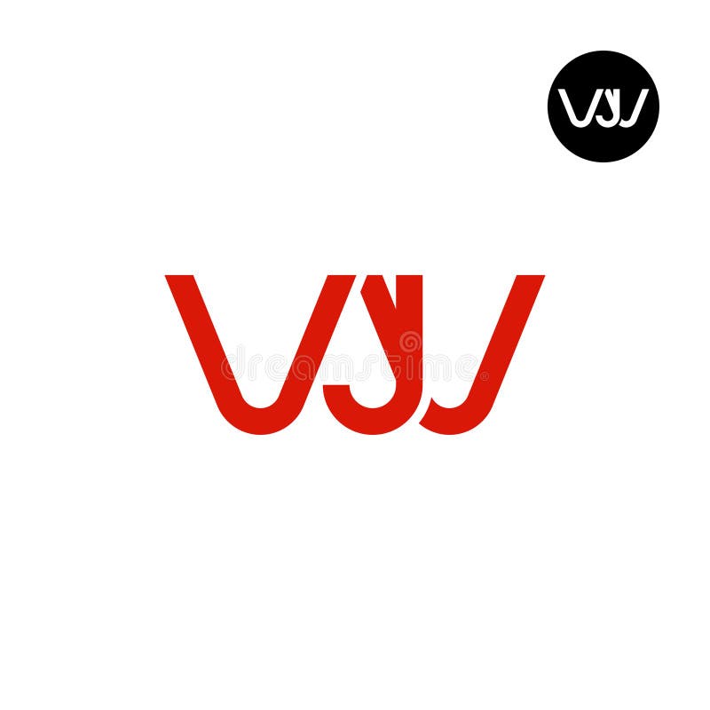 Vjv Monogram Stock Illustrations – 11 Vjv Monogram Stock Illustrations ...