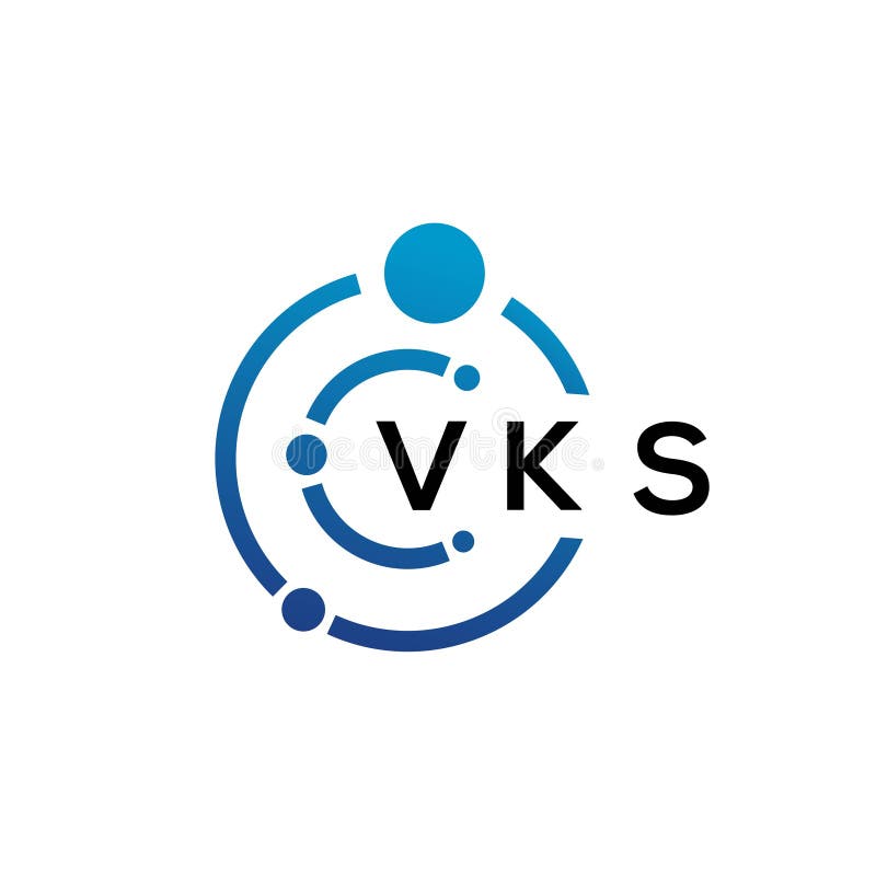 Vks Logo Stock Illustrations – 24 Vks Logo Stock Illustrations, Vectors ...