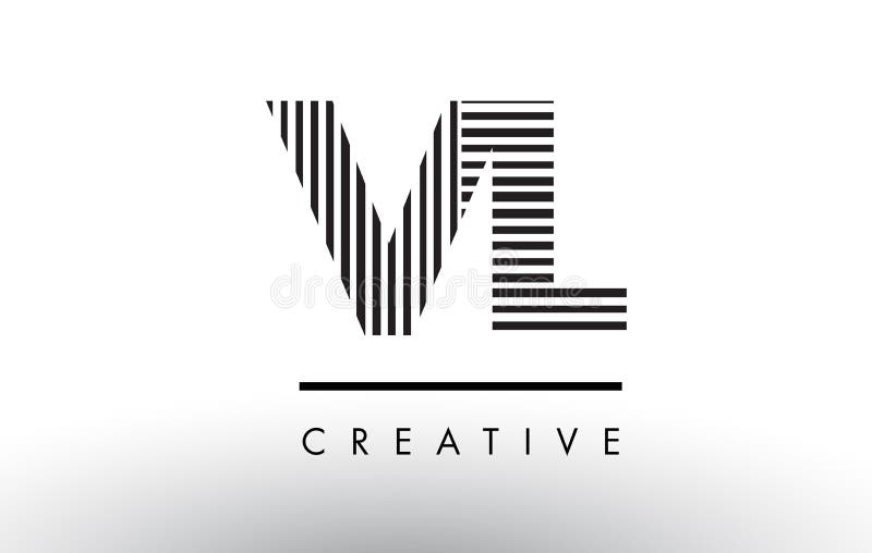 Vl Letter Logo Stock Illustrations – 723 Vl Letter Logo Stock ...