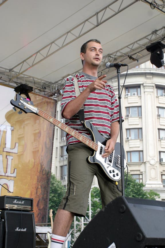 Vlad Gorneanu editorial stock image. Image of romanian - 22855604