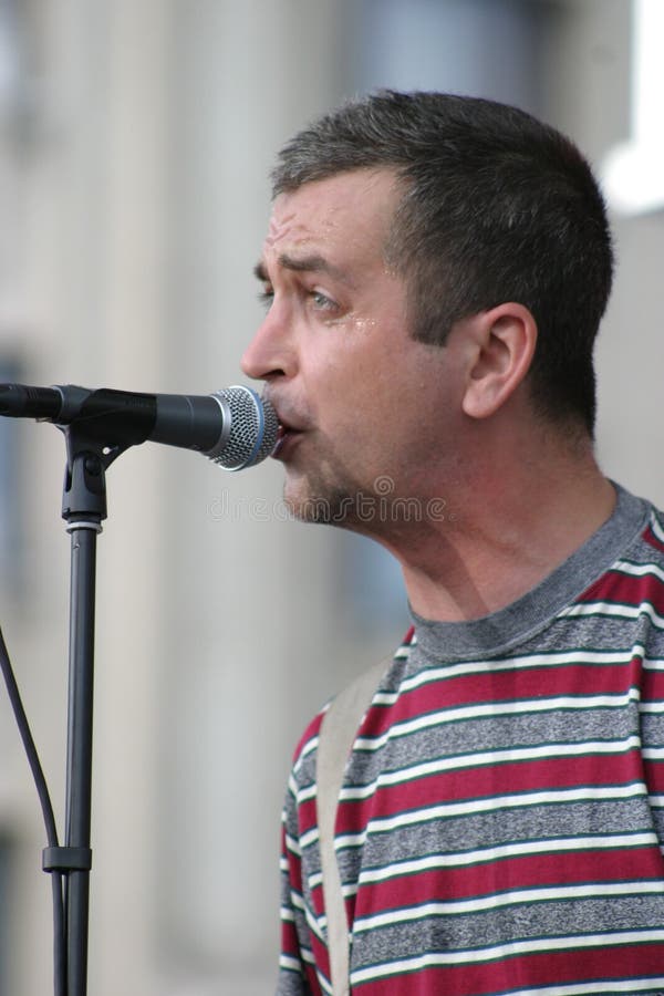 Vlad Gorneanu editorial photo. Image of concert, festival - 28631976