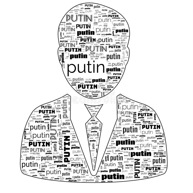 Vladimir Putin Profile Stock Illustrations – 16 Vladimir Putin Profile ...
