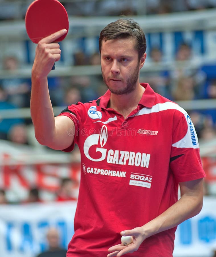 Vladimir Samsonov fotografia editoriale. Immagine di segno - 24765206