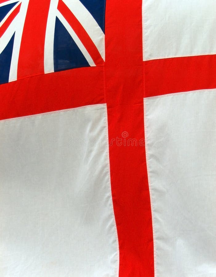 Engelse Vlag stock foto. Image of vliegen, naturaliseer - 14584658