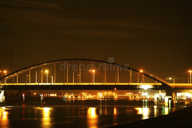 Vlake bridge. stock photo. Image of zealand, vlake, railway - 46130008