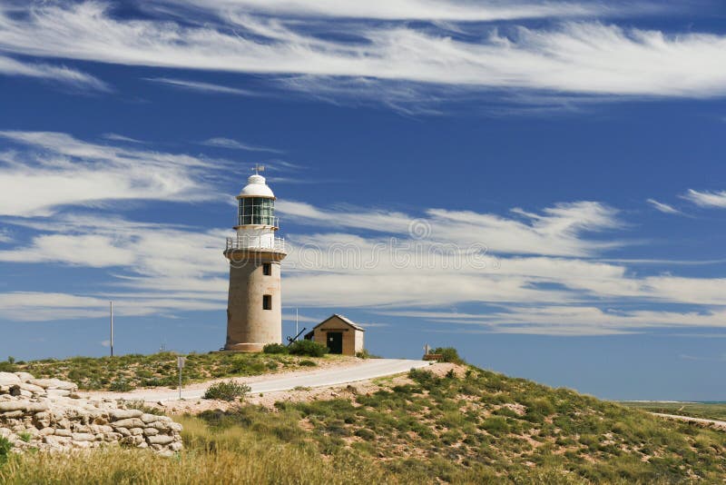 Cape Range National Park Panorama Stock Photo - Image of park, back ...