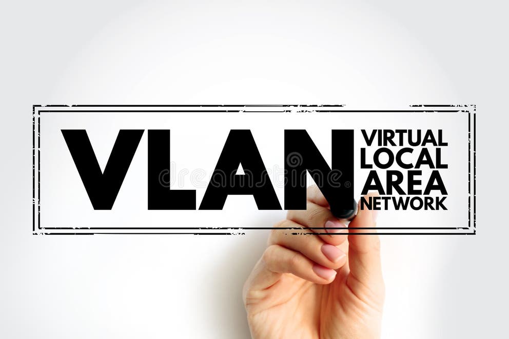 VLAN - Virtual Local Area Network is Any Broadcast Domain that is Partitioned and Isolated in a ...