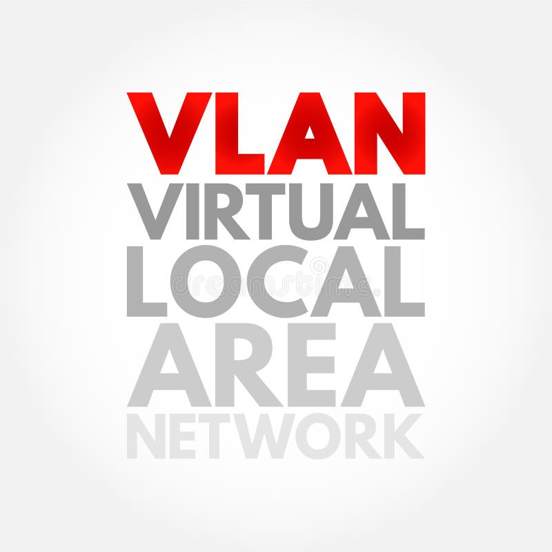 VLAN - Virtual Local Area Network is Any Broadcast Domain that is ...