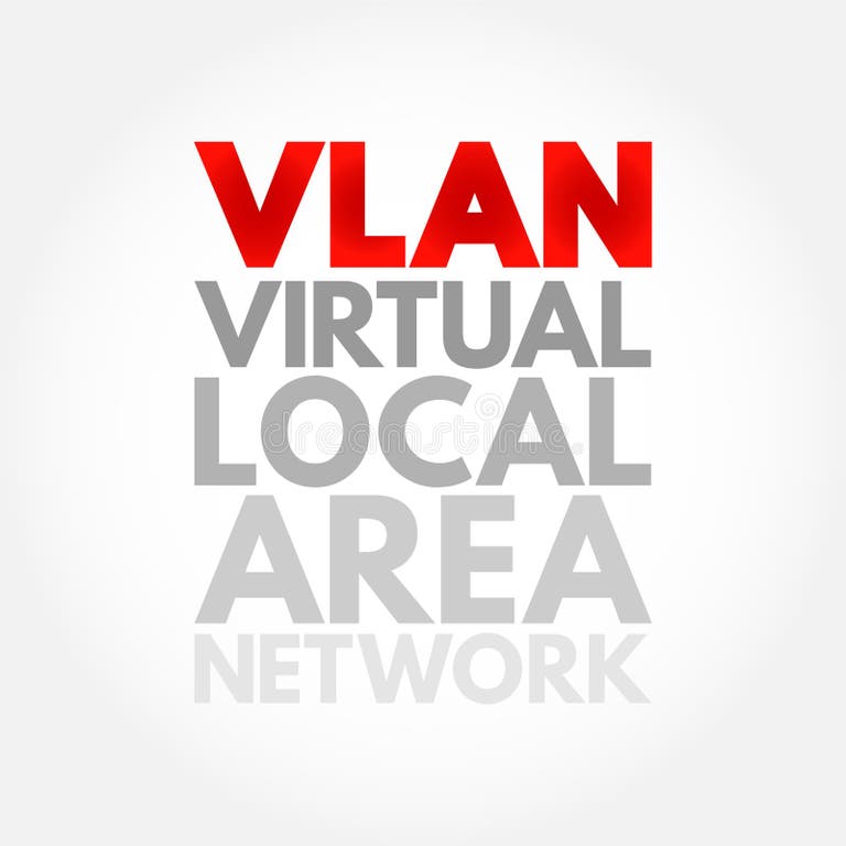 VLAN - Virtual Local Area Network is Any Broadcast Domain that is Partitioned and Isolated in a ...