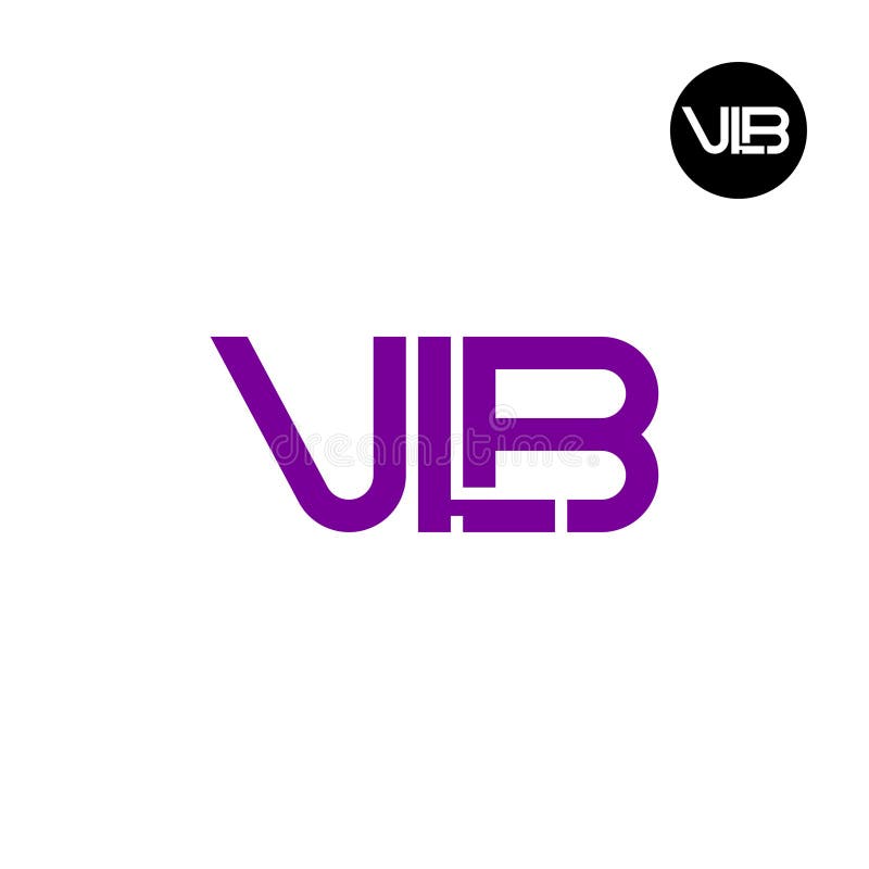 Vlb Monogram Stock Illustrations – 10 Vlb Monogram Stock Illustrations ...