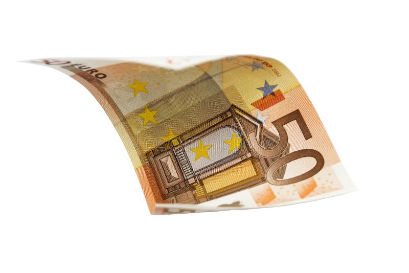Vliegend Euro geld stock foto. Image of europees, geld - 12755394